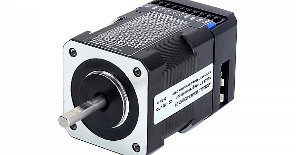 Motor paso a paso integrado NEMA 17 serie iDM 0,3Nm(42,48oz.in) 20 ...