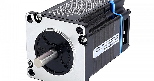 Motor paso a paso integrado NEMA 23 serie iDM 1,3Nm(184,1oz.in) 20-50V ...