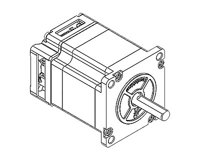 Motor paso a paso, Servomotor, Motor brushless, Reductor - StepperOnline MX